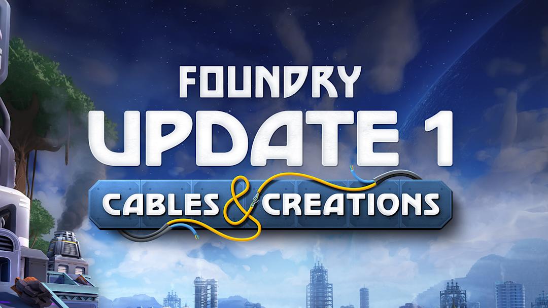 FOUNDRY - Paradox Interactive