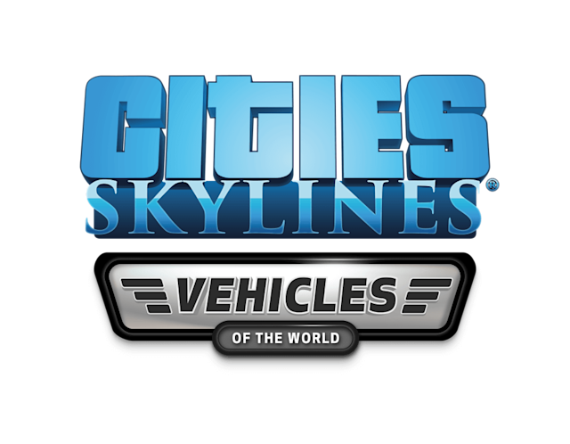 Cities: Skylines - Content Creator Pack: Vehicles of the World ...