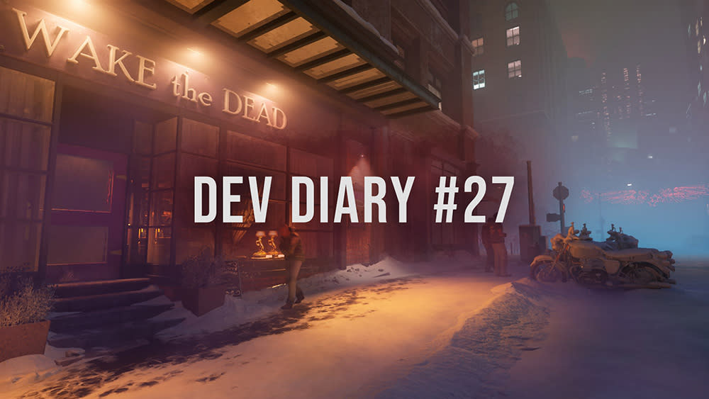 Dev Diaries - Paradox Interactive