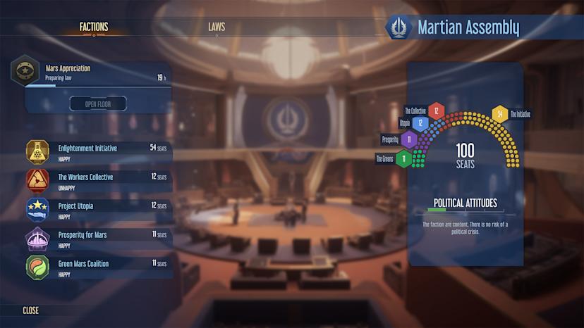 Surviving Mars: Relaunched - Paradox Interactive