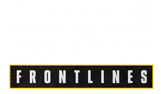 Hearts of Iron IV Frontlines - Paradox Interactive