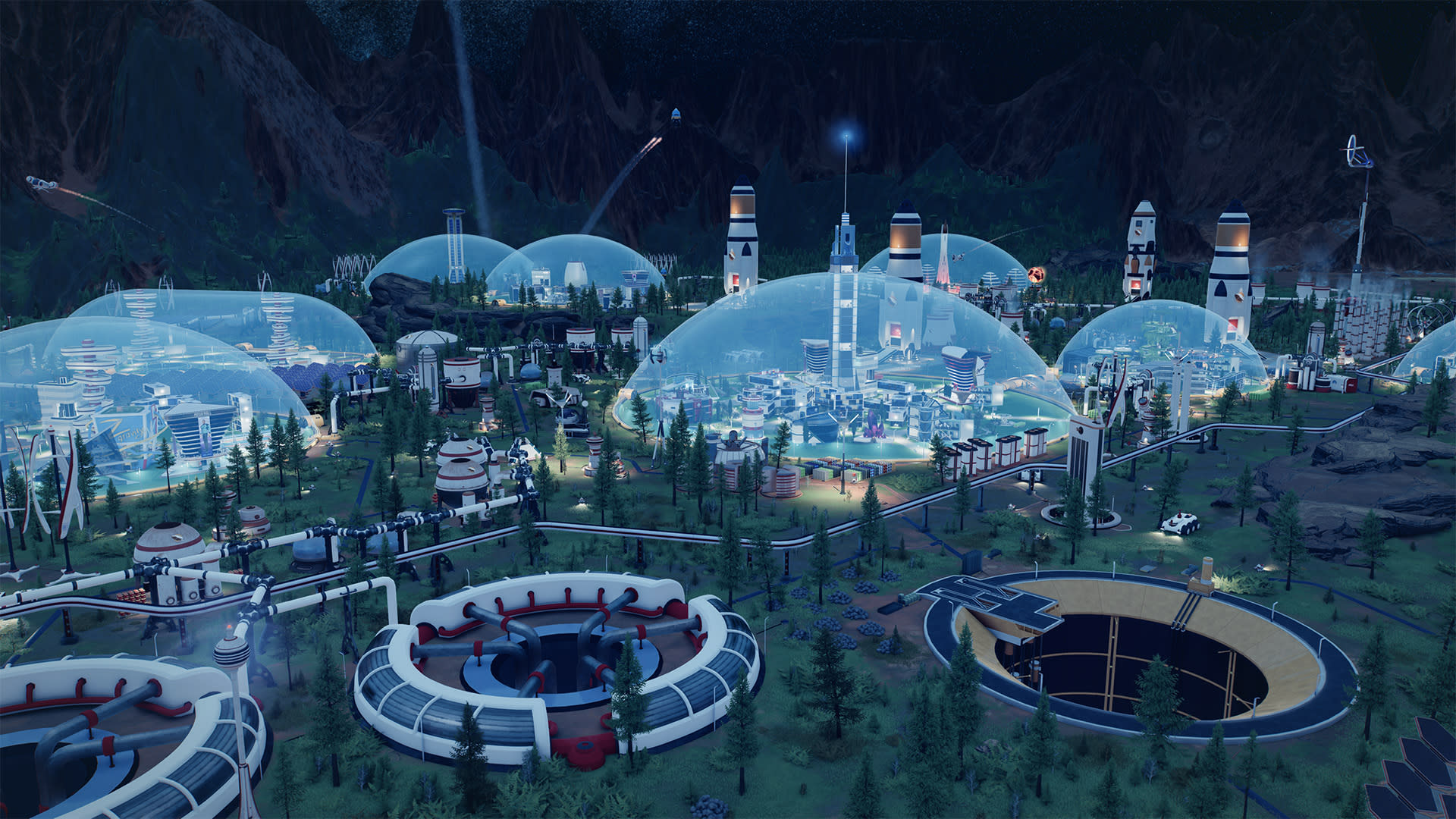 Surviving Mars: Relaunched - Paradox Interactive