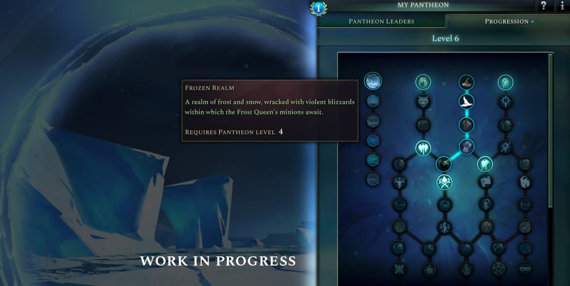 Age of Wonders 4 Dev Diary #4 - Realms and the Pantheon - Paradox ...