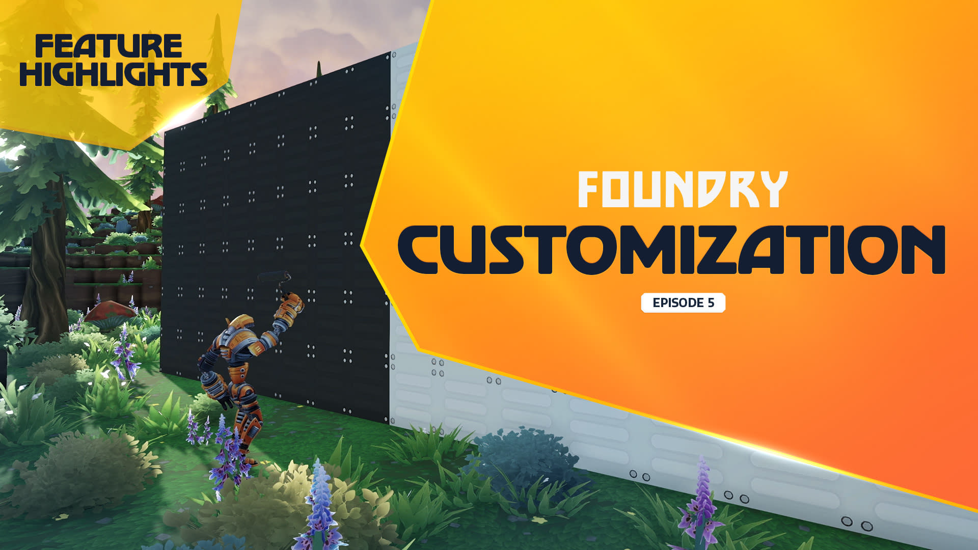 FOUNDRY - Paradox Interactive