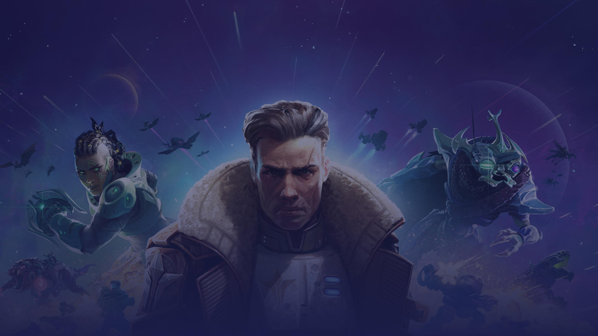 Age of Wonders: Planetfall - Paradox Interactive