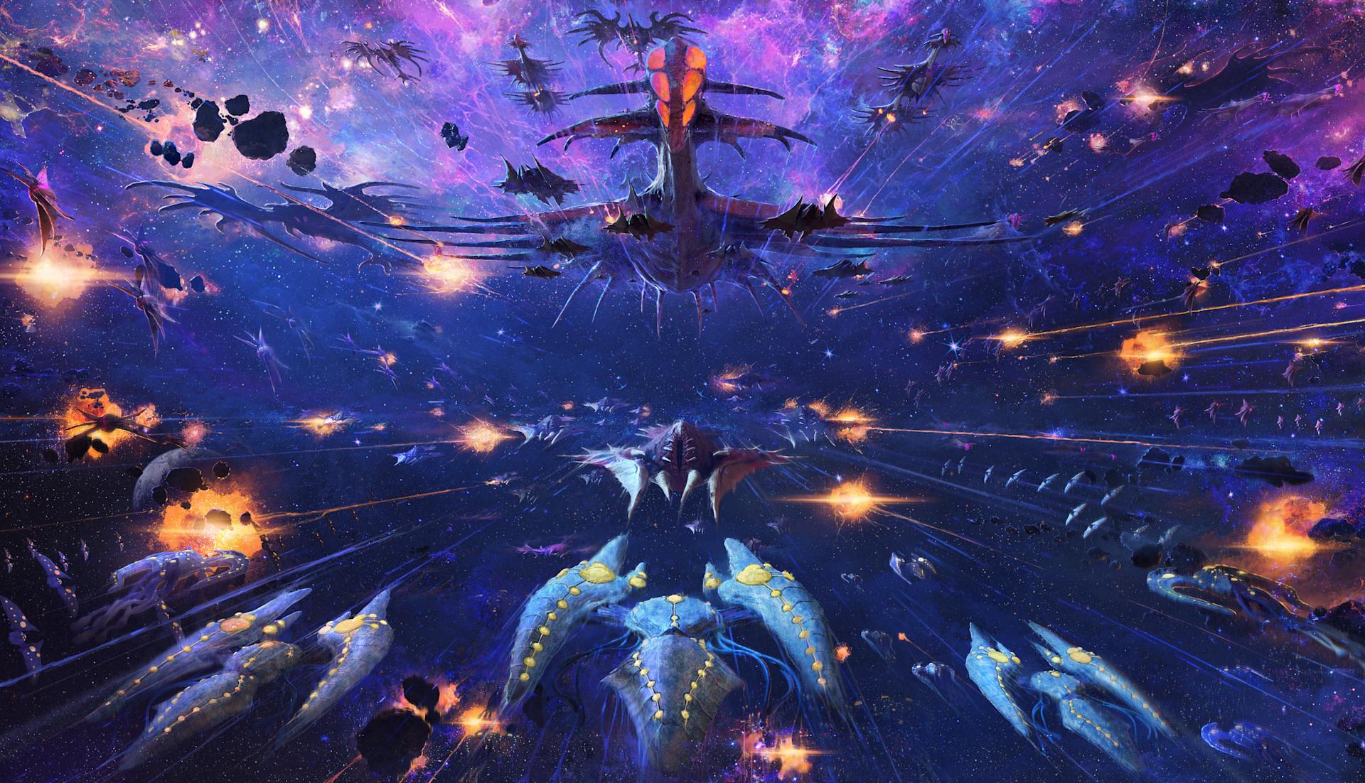 Stellaris - BioGenesis - Paradox Interactive