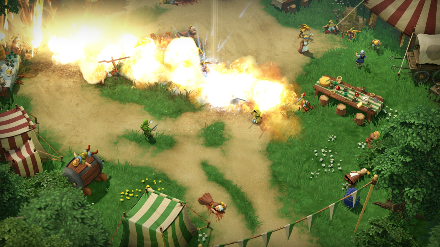 Magicka 2 - Paradox Interactive