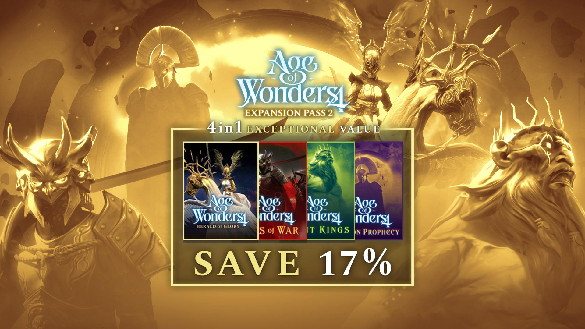 Age of Wonders 4 - Ways of War - Paradox Interactive