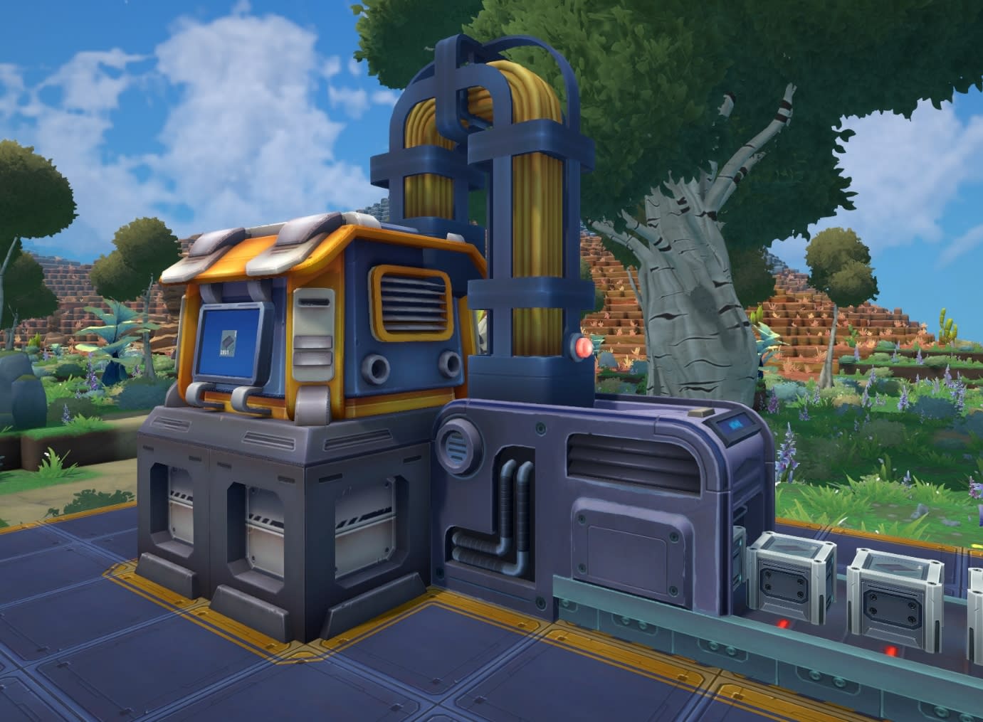 FOUNDRY DevBlog #59 | Data Cable System - Paradox Interactive