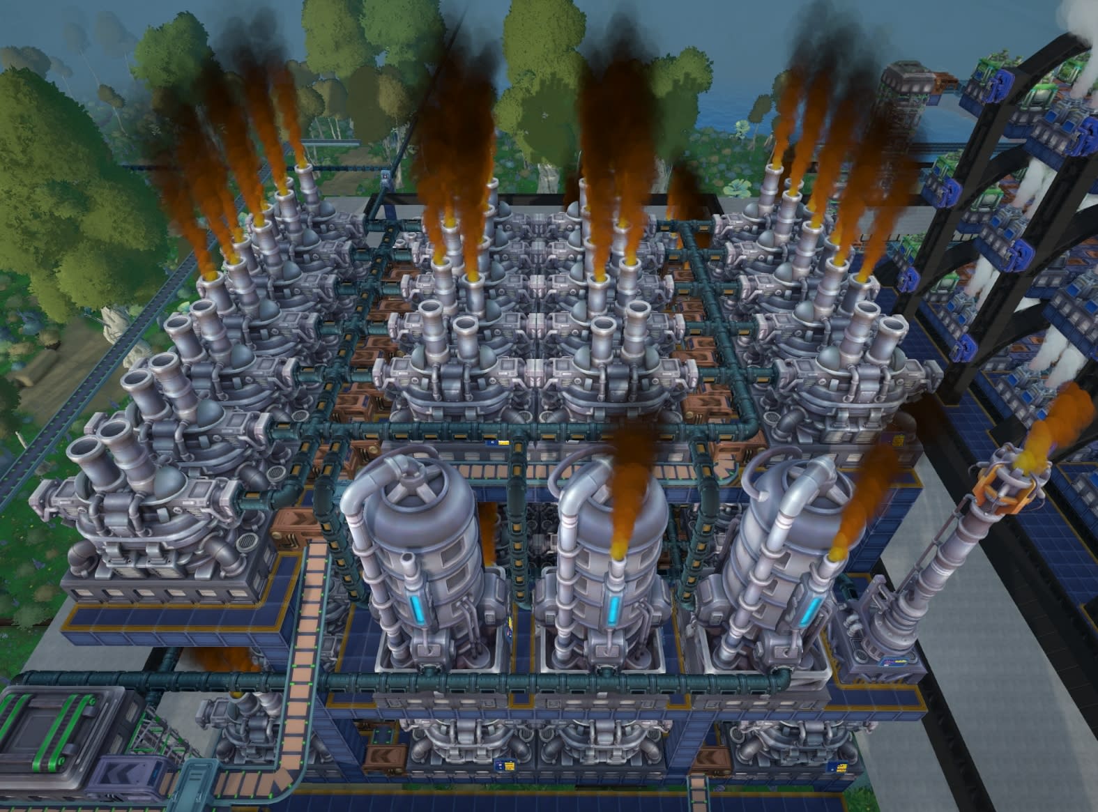 DevBlog #78 | Update 2 Infos & Pipe System Rework - Paradox Interactive