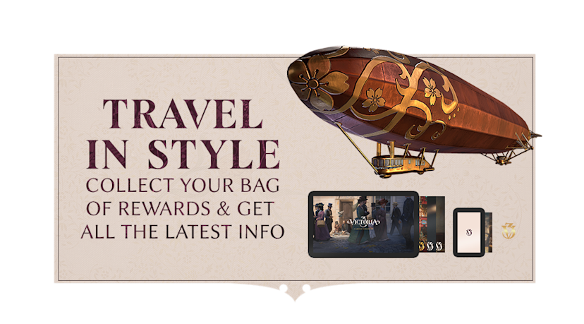 Special in-game zeppelin? :: Victoria 3 General Discussions
