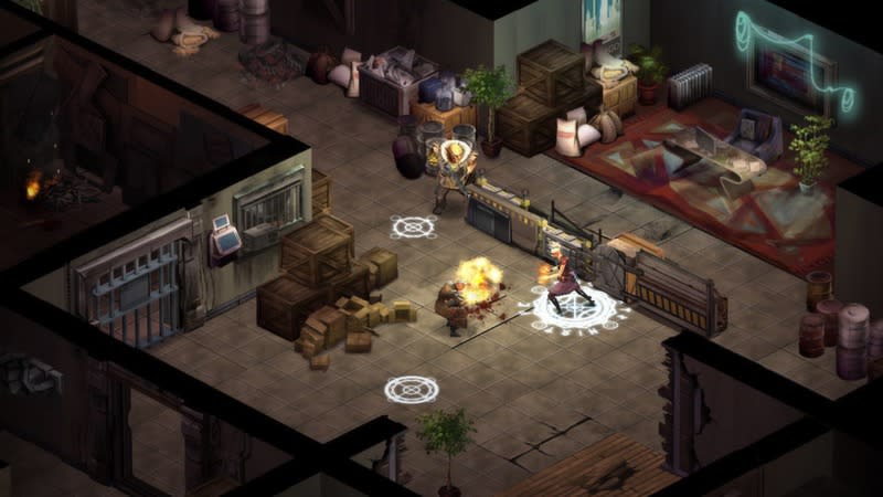 Shadowrun Returns - Paradox Interactive