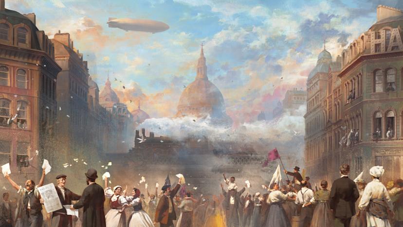 Discover - Paradox Interactive