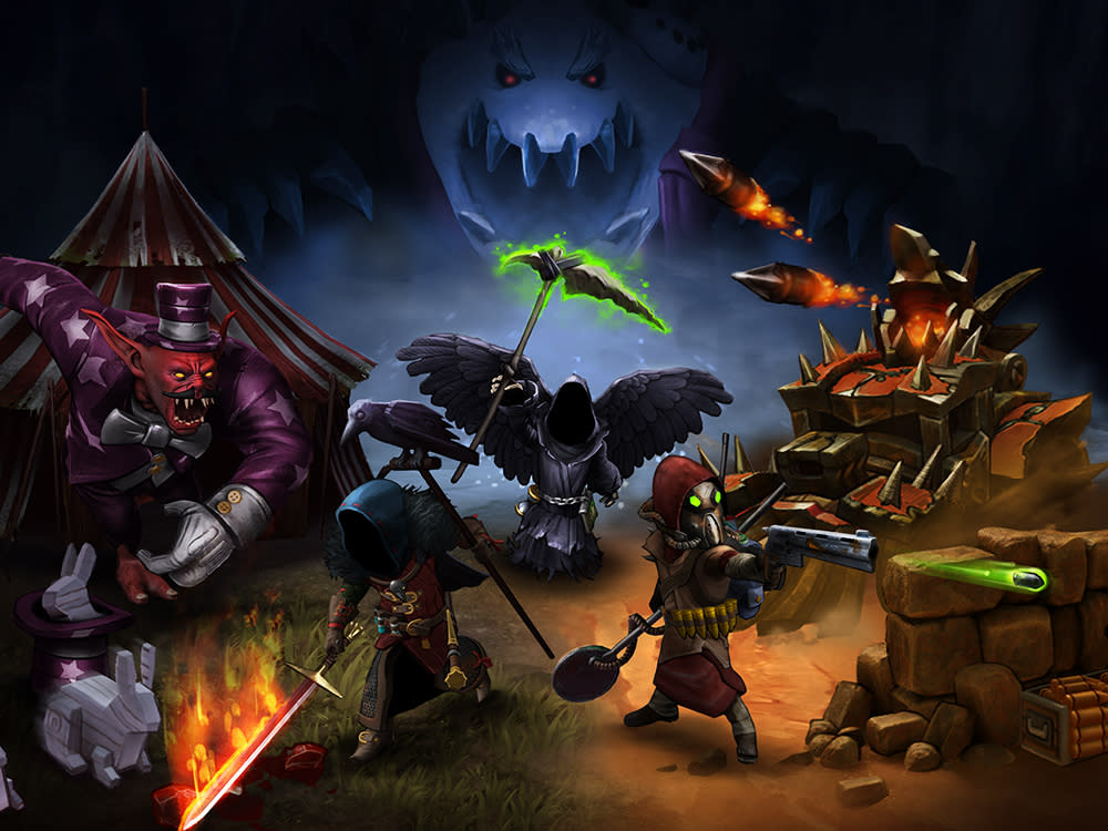 Magicka 2 - Paradox Interactive