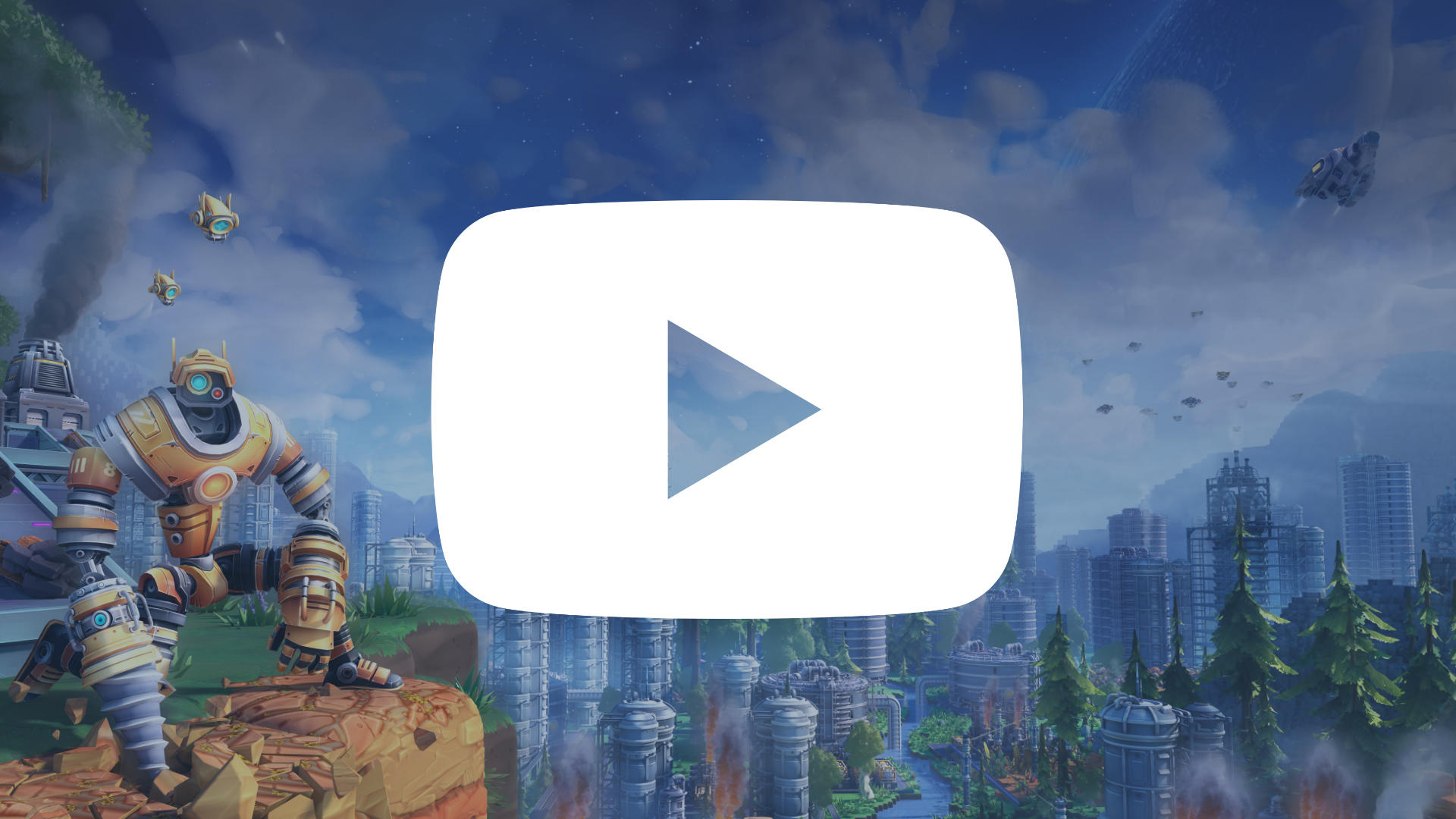 Foundry Announcement Paradox Interactive
