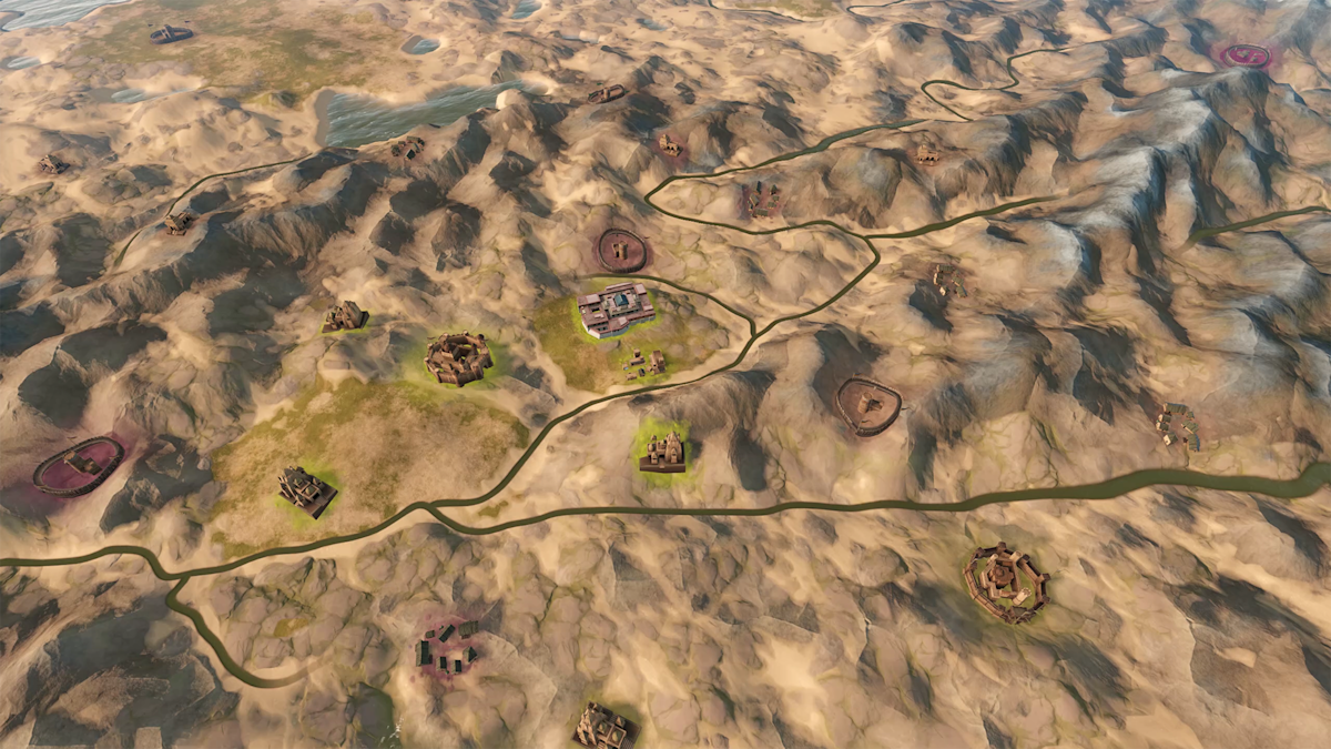 Crusader Kings III: Content Creator Pack - Medieval Monuments - Paradox Interactive