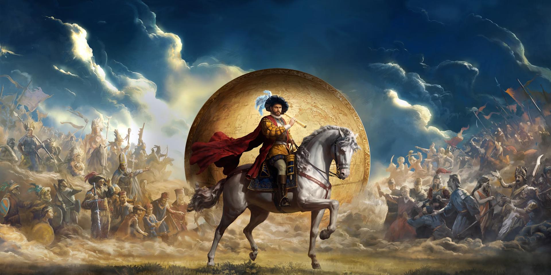Discover - Paradox Interactive