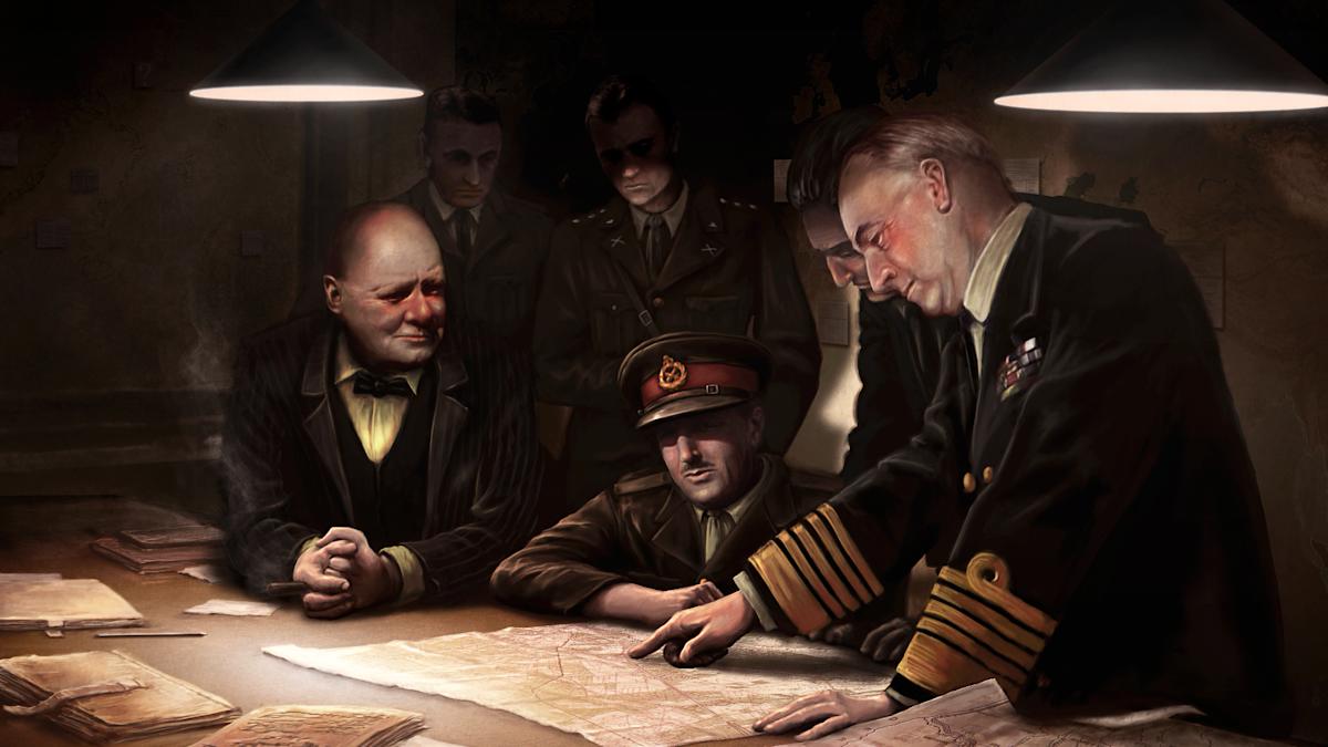 Hearts of Iron IV - Paradox Interactive