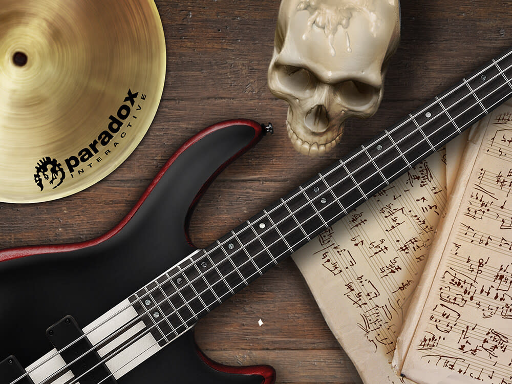 Discover - Paradox Interactive