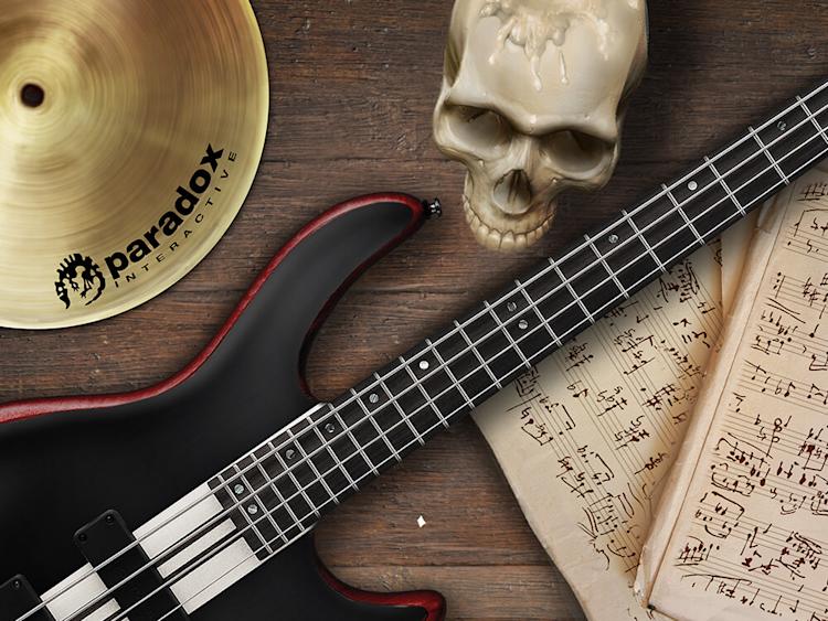 Discover - Paradox Interactive