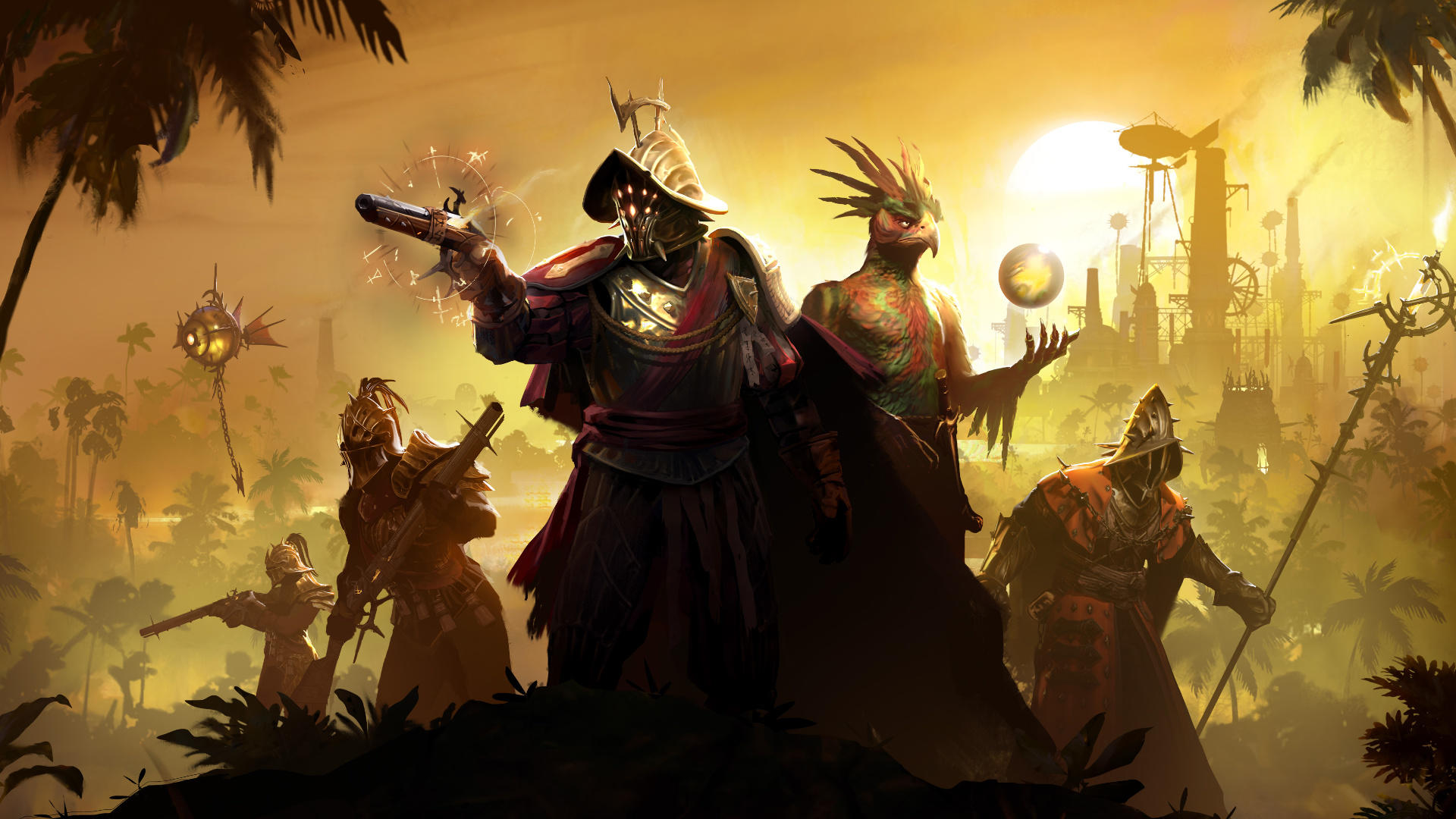 News Age of Wonders 4 - Paradox Interactive