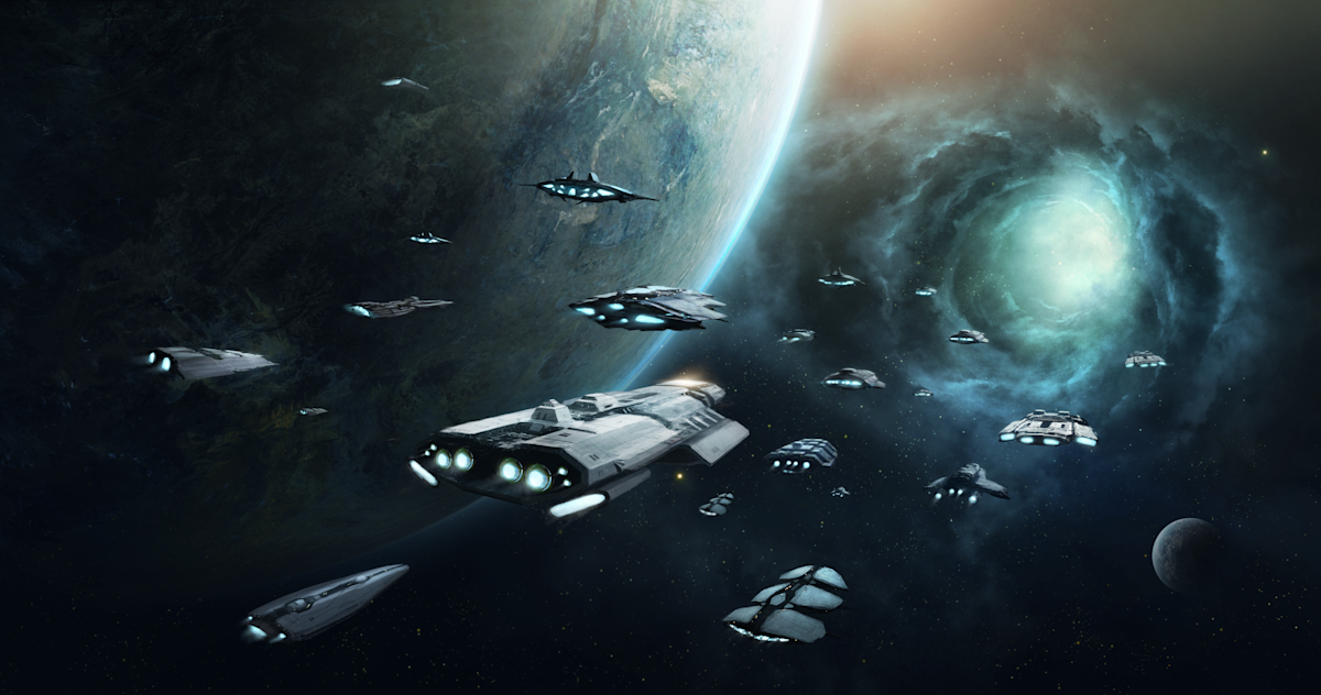 Stellaris - Paradox Interactive