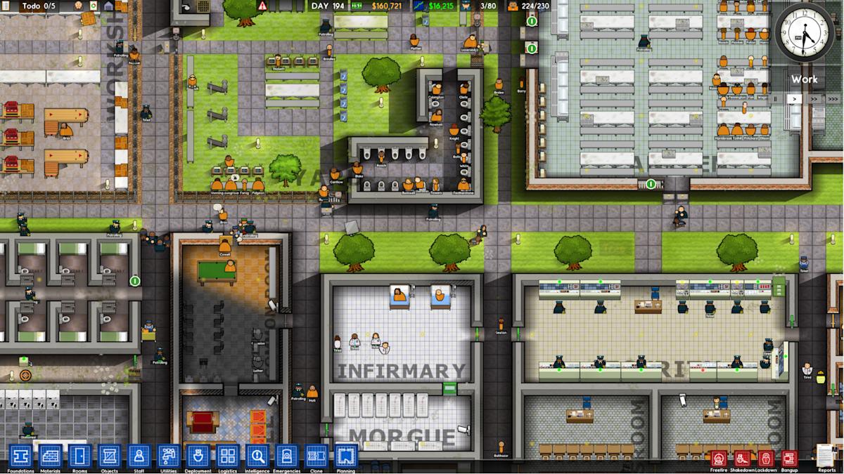 Prison Architect - Paradox Interactive