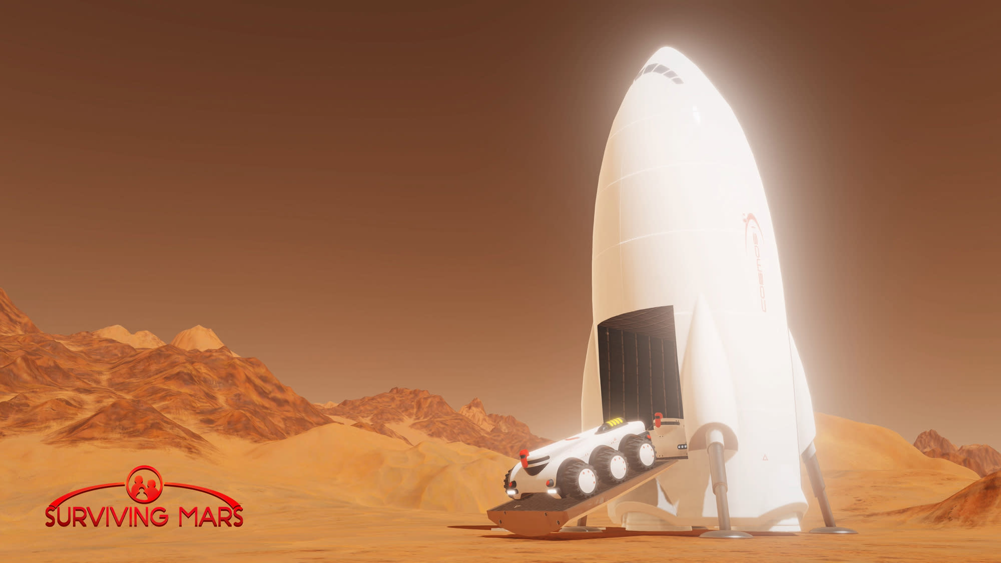 Surviving Mars - Paradox Interactive