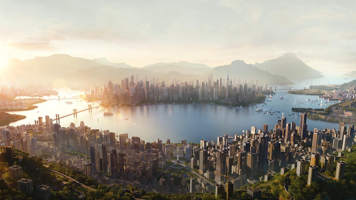 Cities: Skylines II - Bridges & Ports - Paradox Interactive