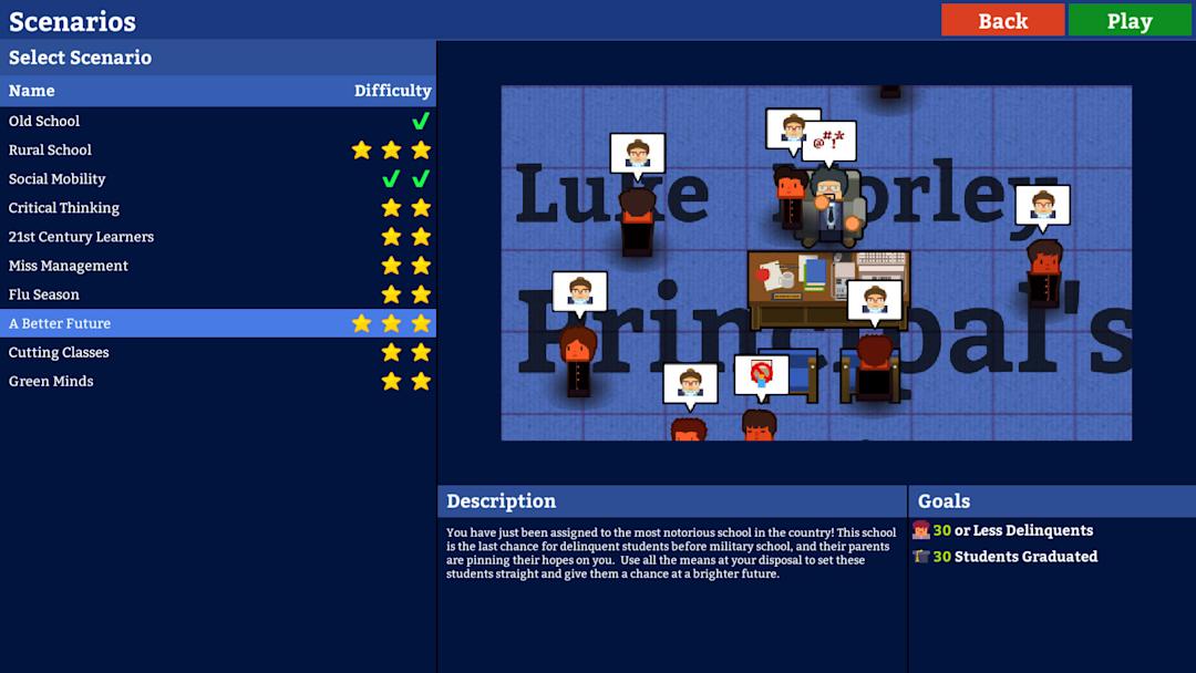 Academia: School Simulator - Paradox Interactive