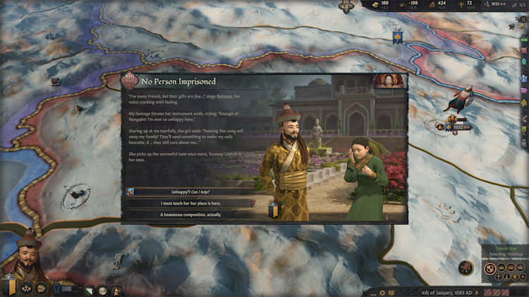 Crusader Kings III: Wards and Wardens - Paradox Interactive
