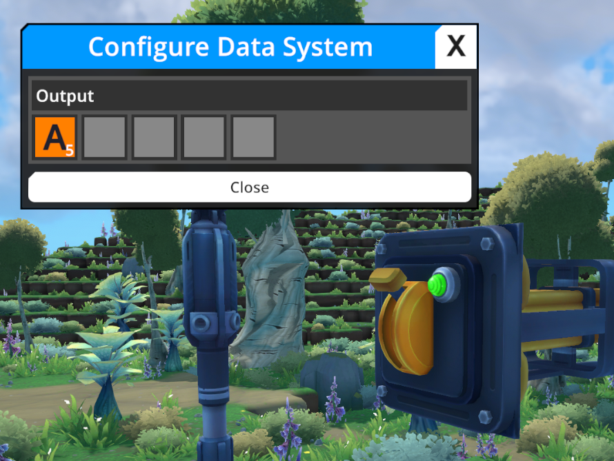 FOUNDRY DevBlog #59 | Data Cable System - Paradox Interactive