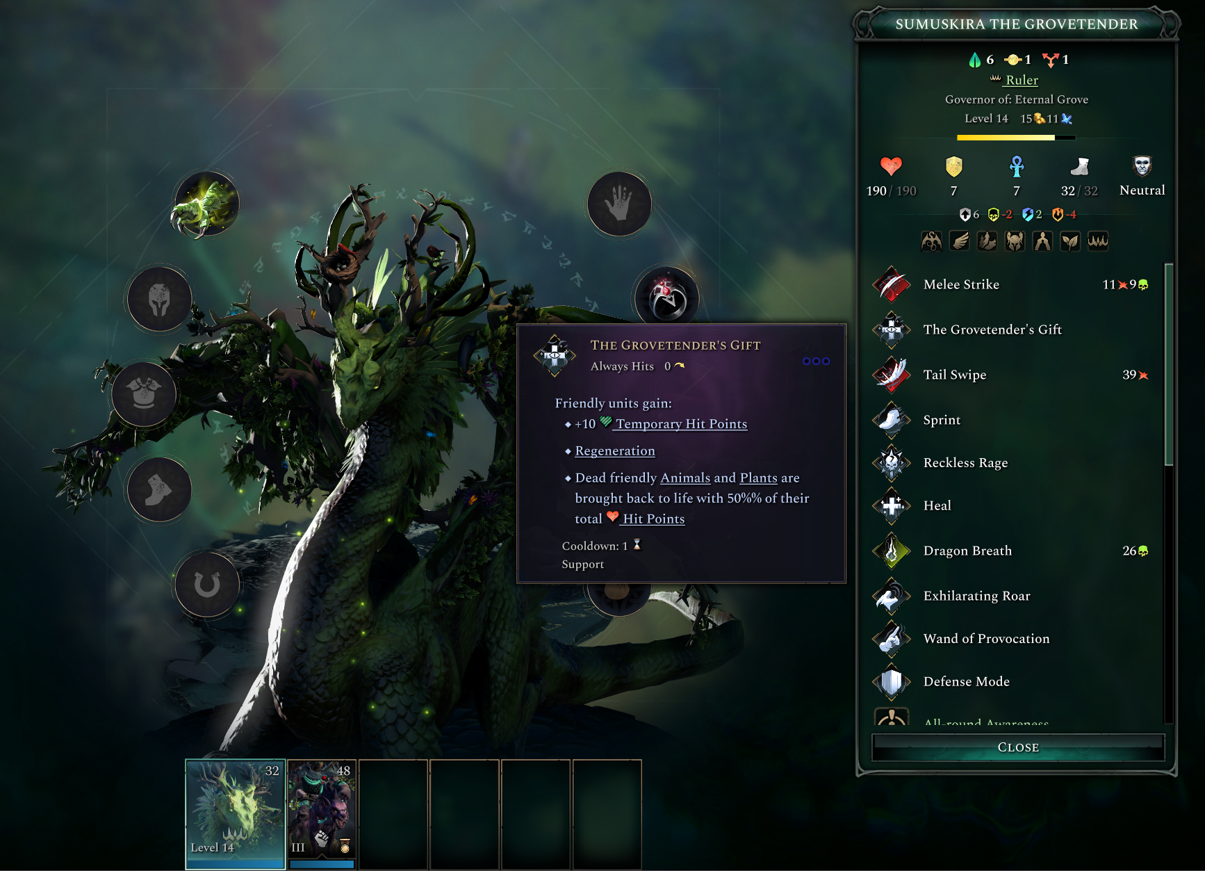 Age of Wonders 4 Dev Diary #18 - Dragon Lords - Paradox Interactive