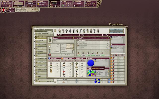 Victoria II - Paradox Interactive