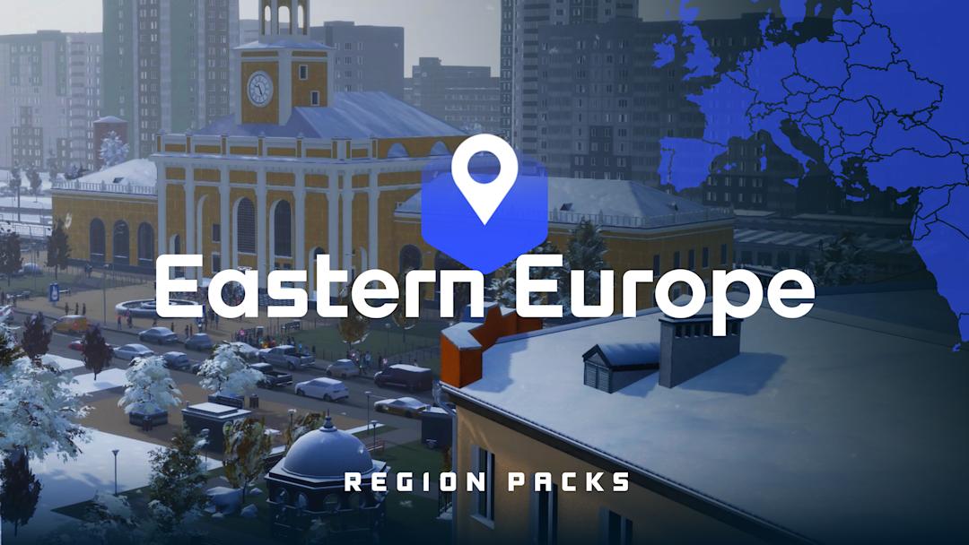 Region Pack - Eastern Europe - Paradox Interactive