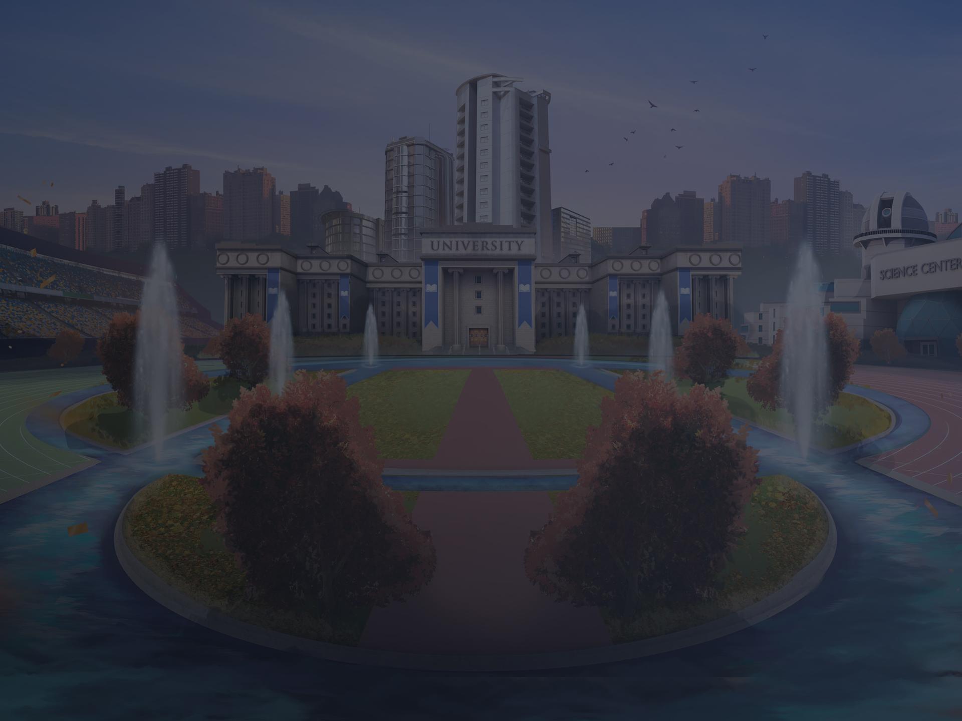 Cities: Skylines - Campus - Paradox Interactive