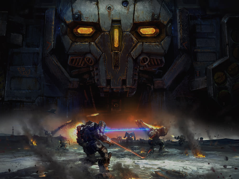 BATTLETECH - Paradox Interactive