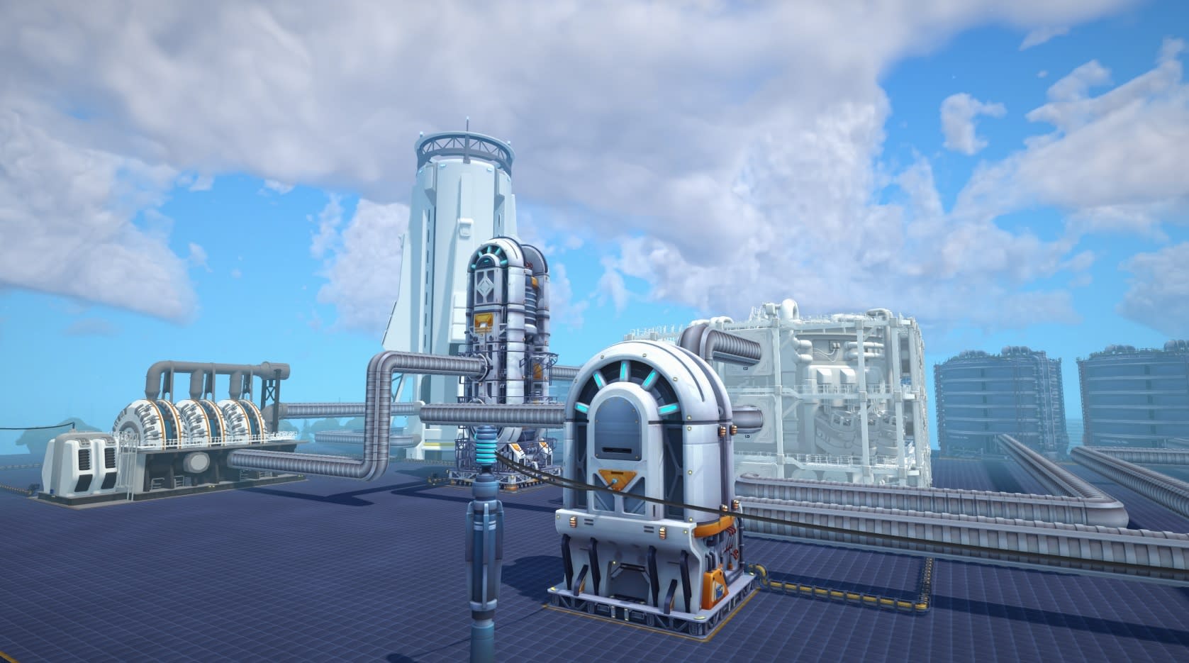 FOUNDRY DevBlog #68 | Power Plant Preview - Paradox Interactive