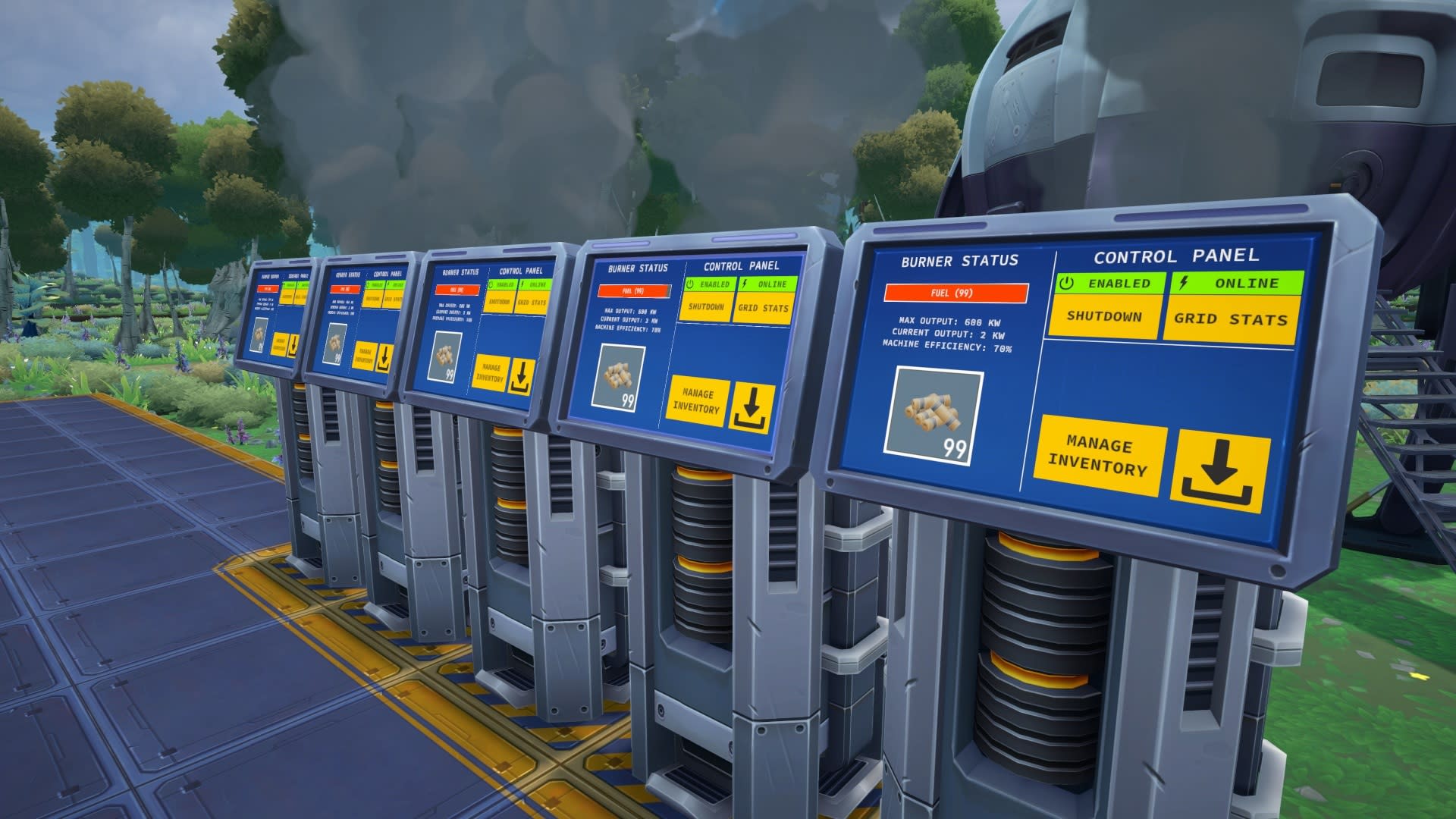 FOUNDRY DevBlog #57 | Screen Panel Pass - Paradox Interactive