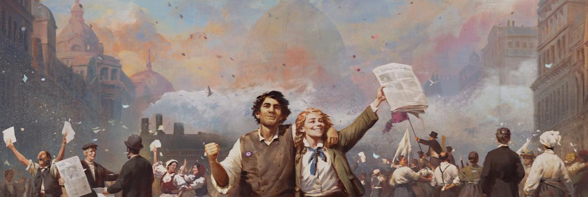 Victoria 3 - Paradox Interactive