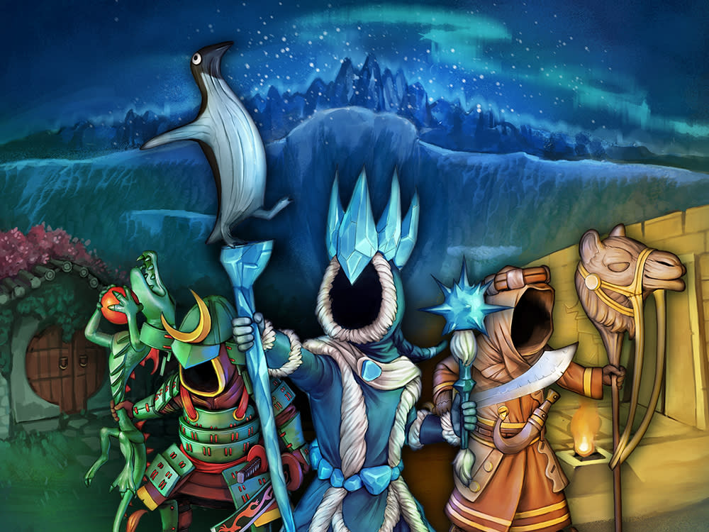 Magicka 2 - Paradox Interactive