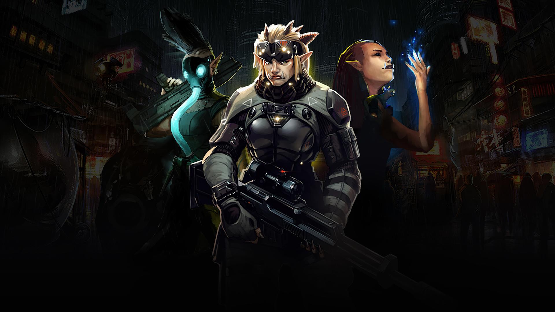 Shadowrun Returns - Paradox Interactive