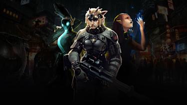 Shadowrun: Dragonfall - Director's Cut - Paradox Interactive