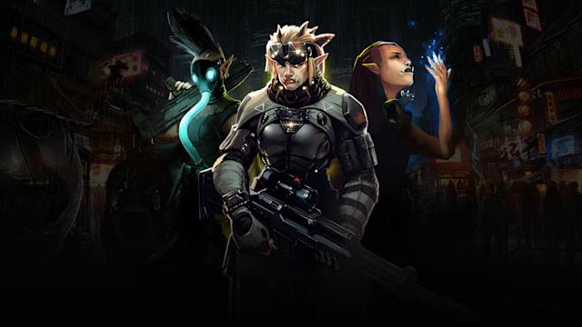 Shadowrun: Hong Kong - Extended Edition - Paradox Interactive