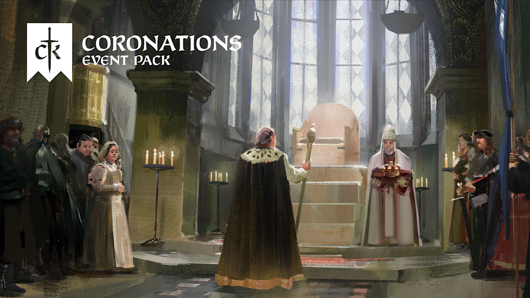 Crusader Kings III: Chapter IV - Paradox Interactive