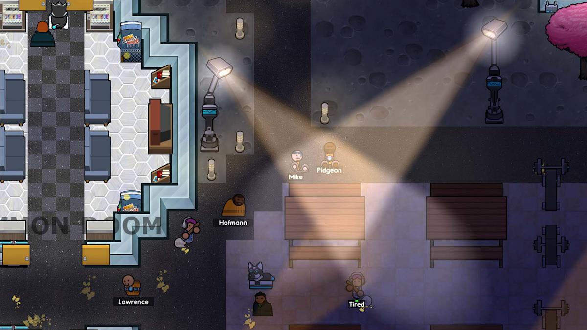 Prison Architect - Future Tech Pack - Paradox Interactive