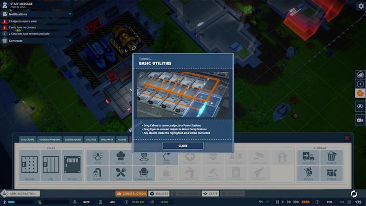 Prison Architect 2 - Paradox Interactive