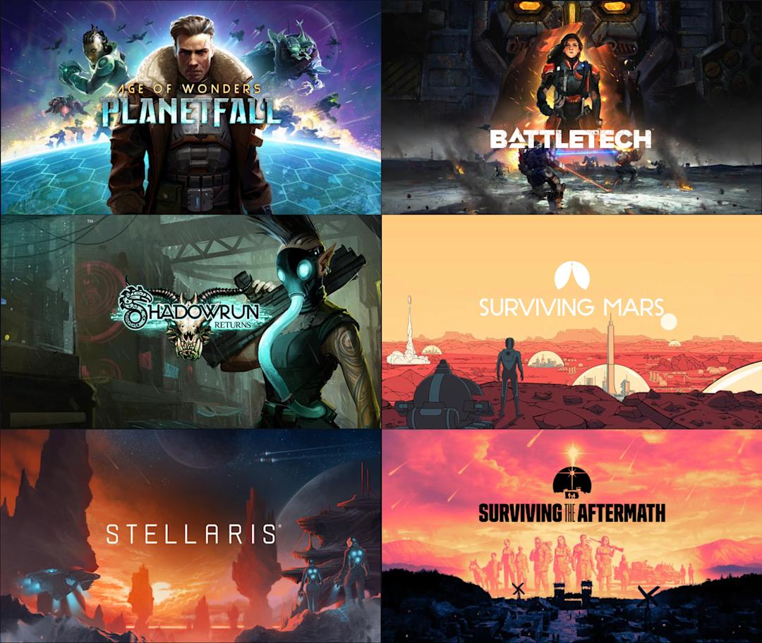 Paradox Club - Paradox Interactive