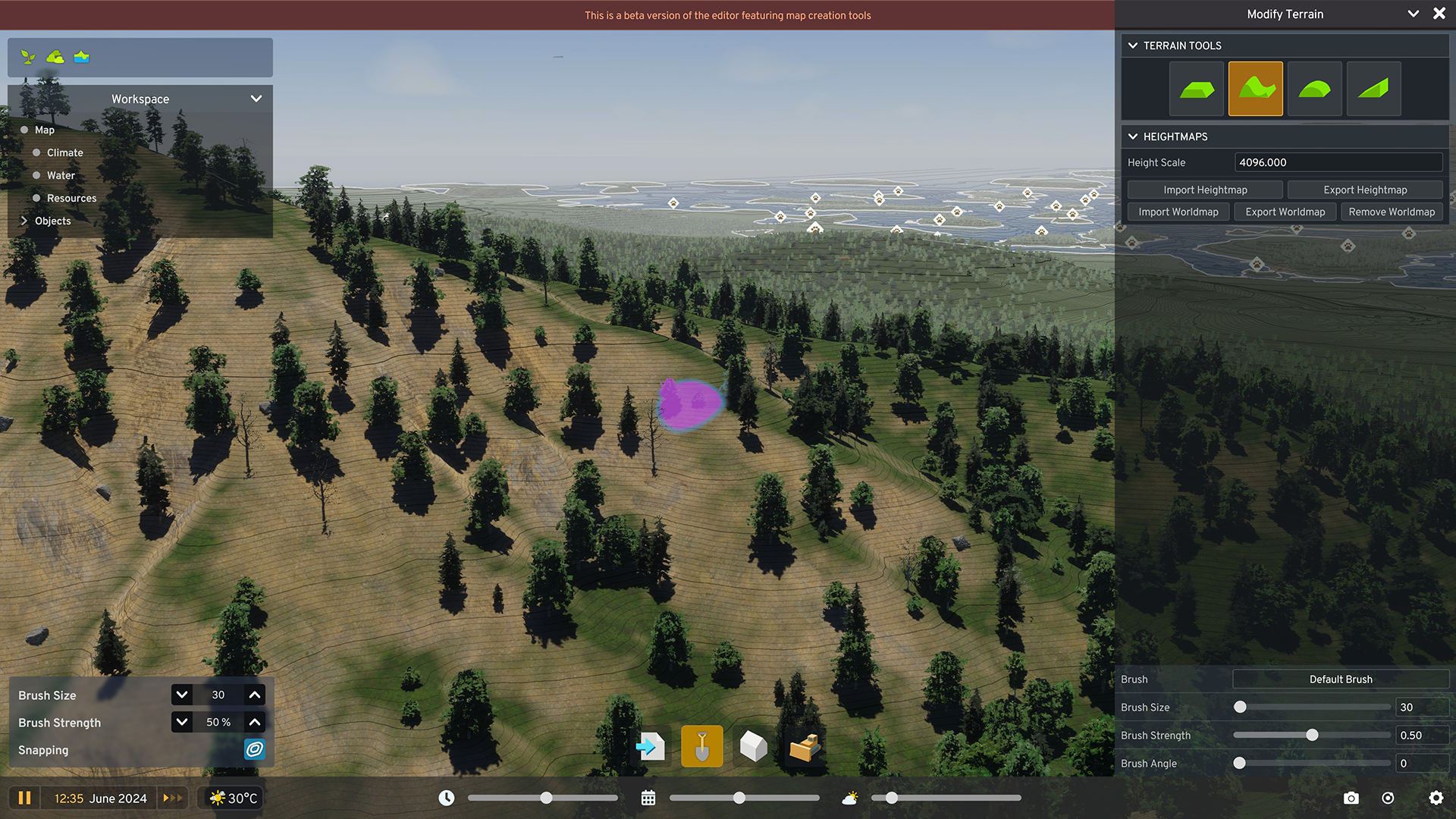 Modding Dev Diary #2: Map Editor - Paradox Interactive