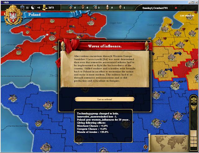 Europa Universalis III - Paradox Interactive